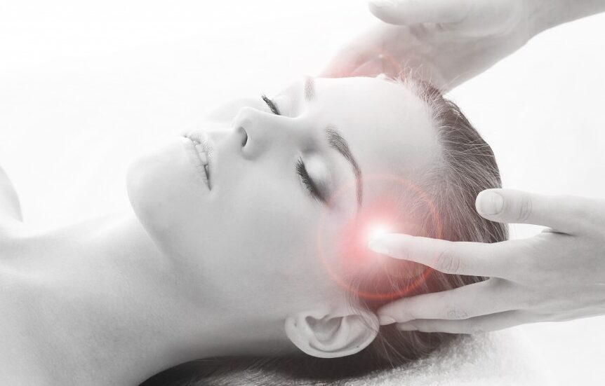 Kranio Sakral Terapi og Healing hos Tinnie Terkelsen - få din krop i balance